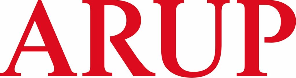 Red ARUP logo - UCLA Lake Arrowhead Symposium